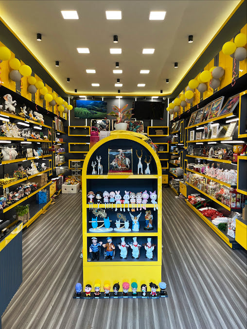 Happy Homes - The Gift Shop