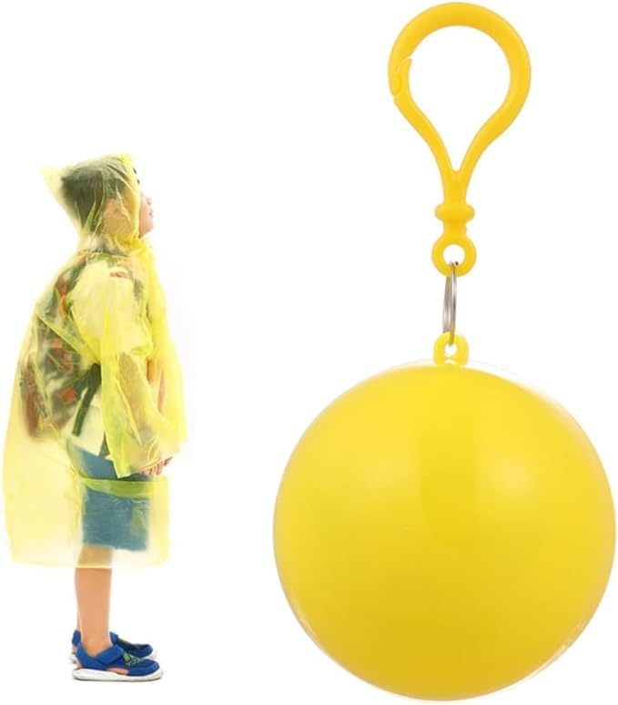 Raincoat Balls – Happy Homes