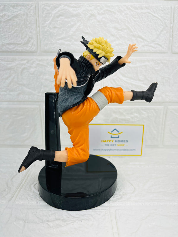 20 cm Naruto Flying Kick Pose Figurine – Happy Homes
