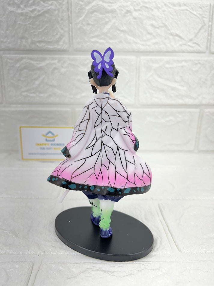16 cm Shinobu Kocho Demon Slayer Figurine – Happy Homes