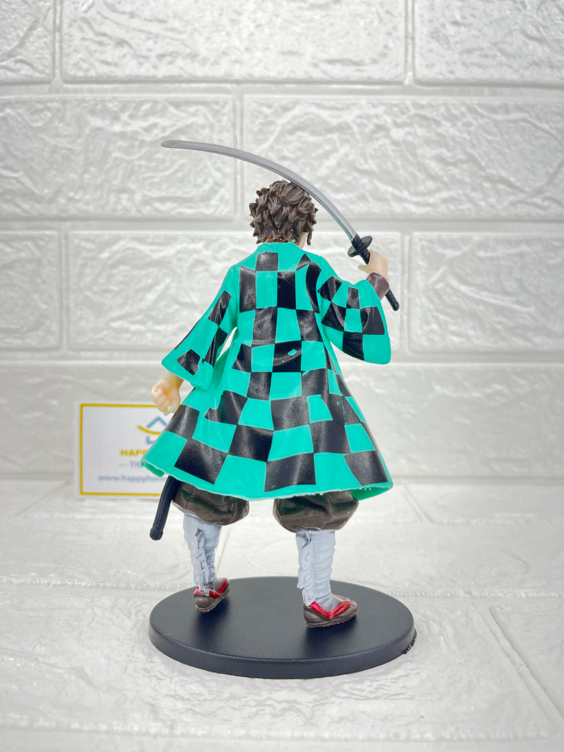 15 cm Tanjiro Kamado Demon Slayer Figurine – Happy Homes