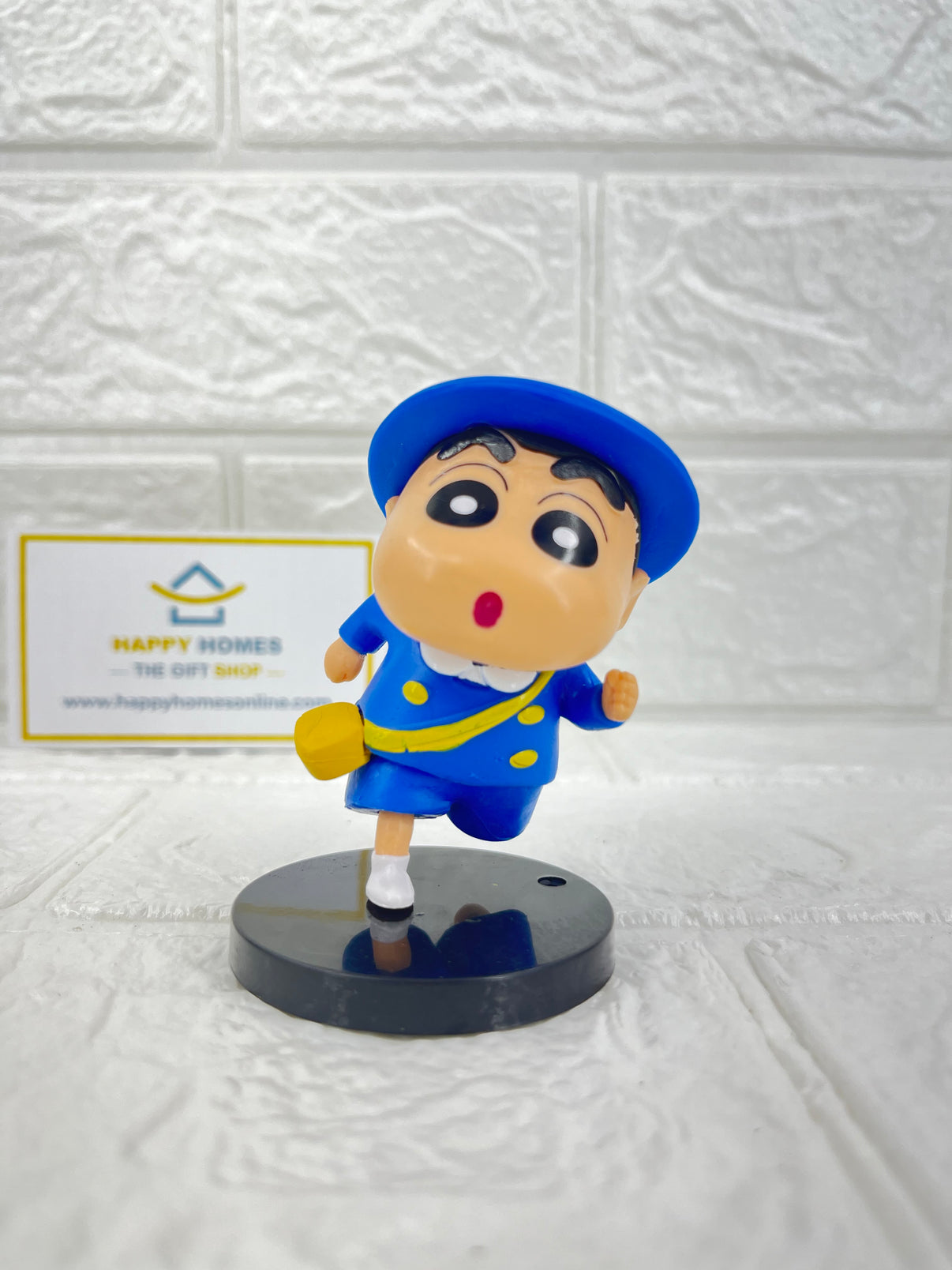 7 cm Running Pose Shin-chan Figurine – Happy Homes