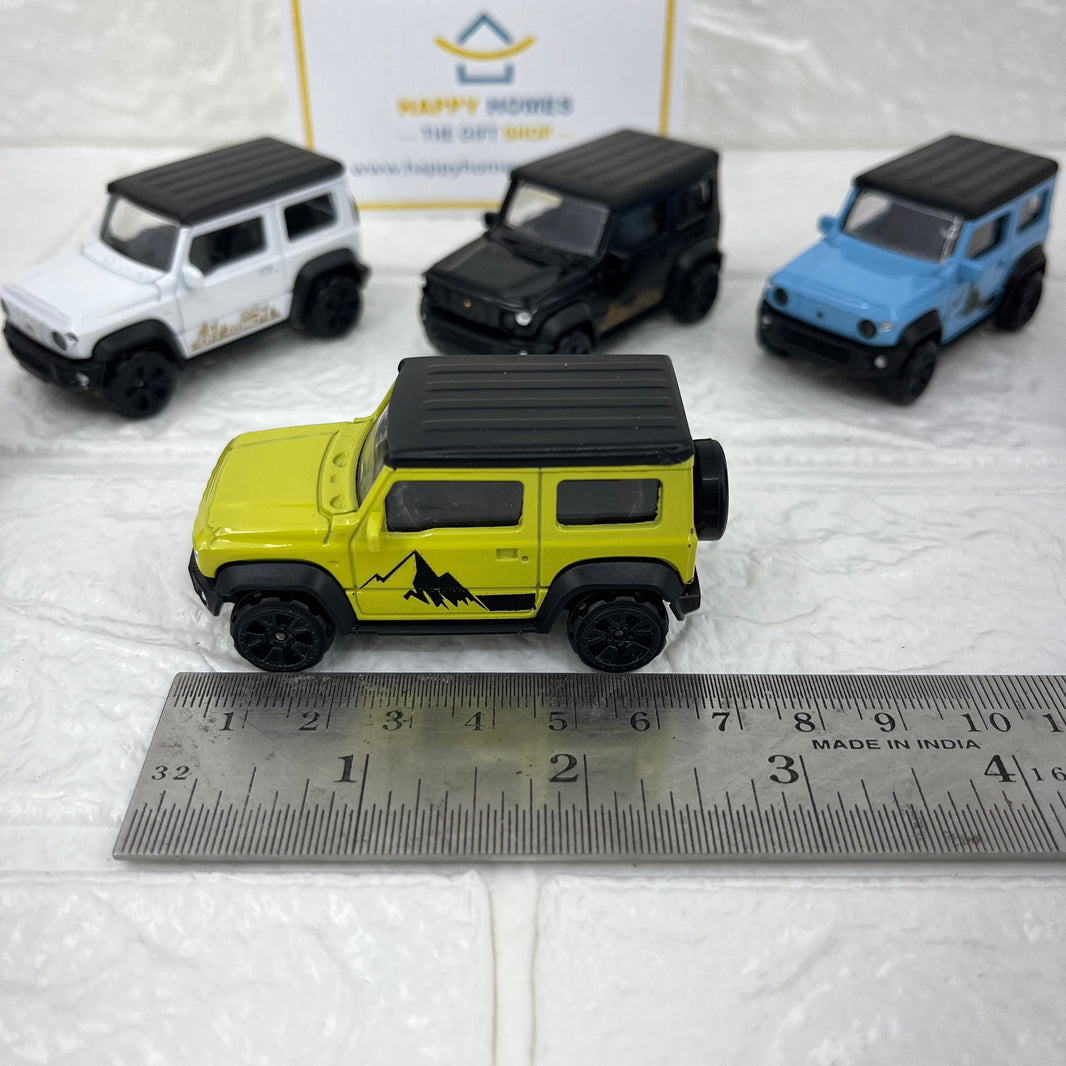 1:64 Scale Car Models – Happy Homes