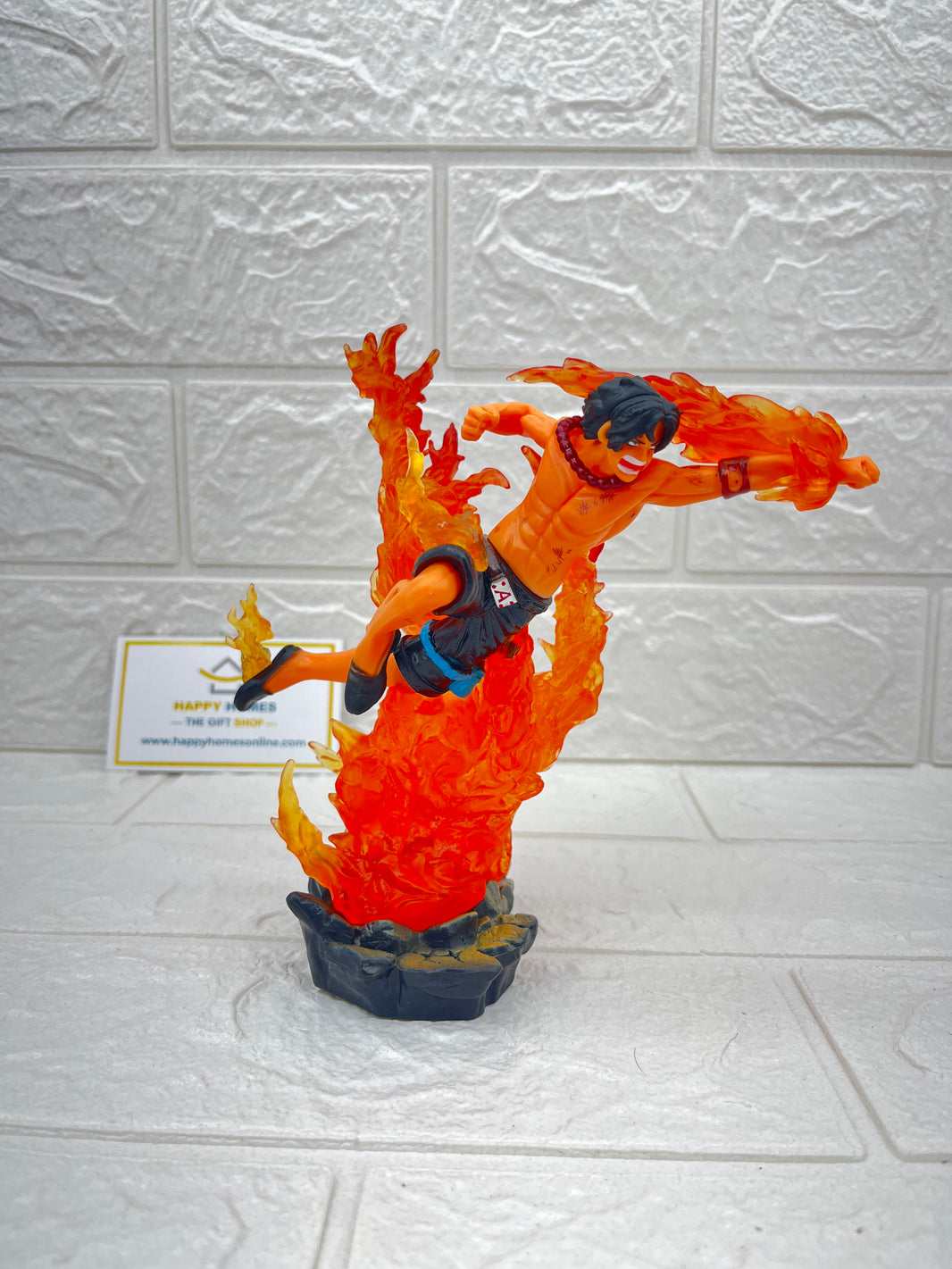 One piece – Happy Homes