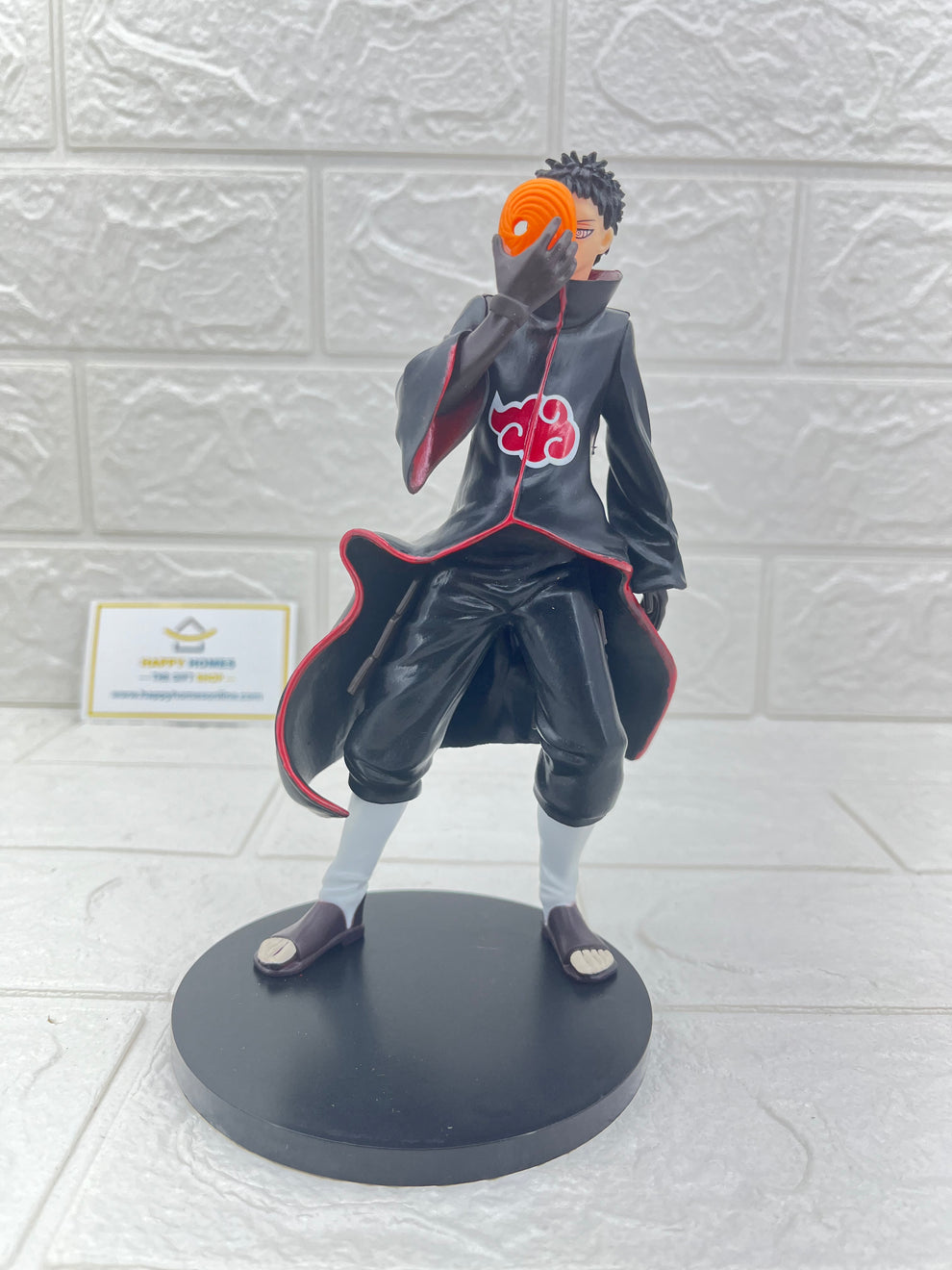 Obito Uchiha Tobi Form Naruto Figurine – Happy Homes