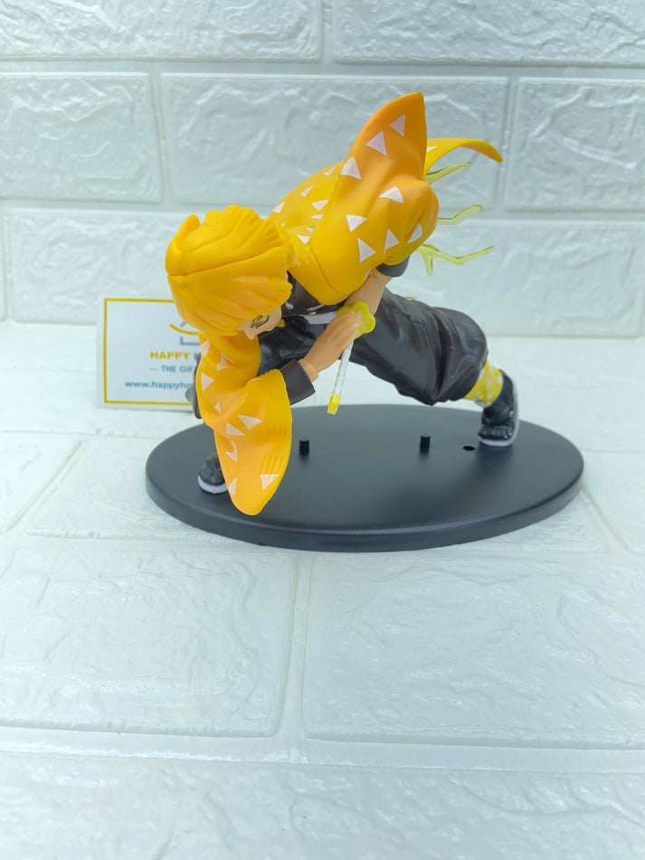 Zenitsu Agatsuma Action Figure Demon Slayer – Happy Homes