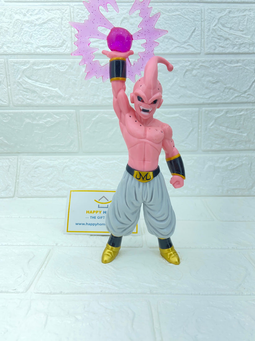 Super Buu Dragon Ball Z Figure Action Pose – Happy Homes