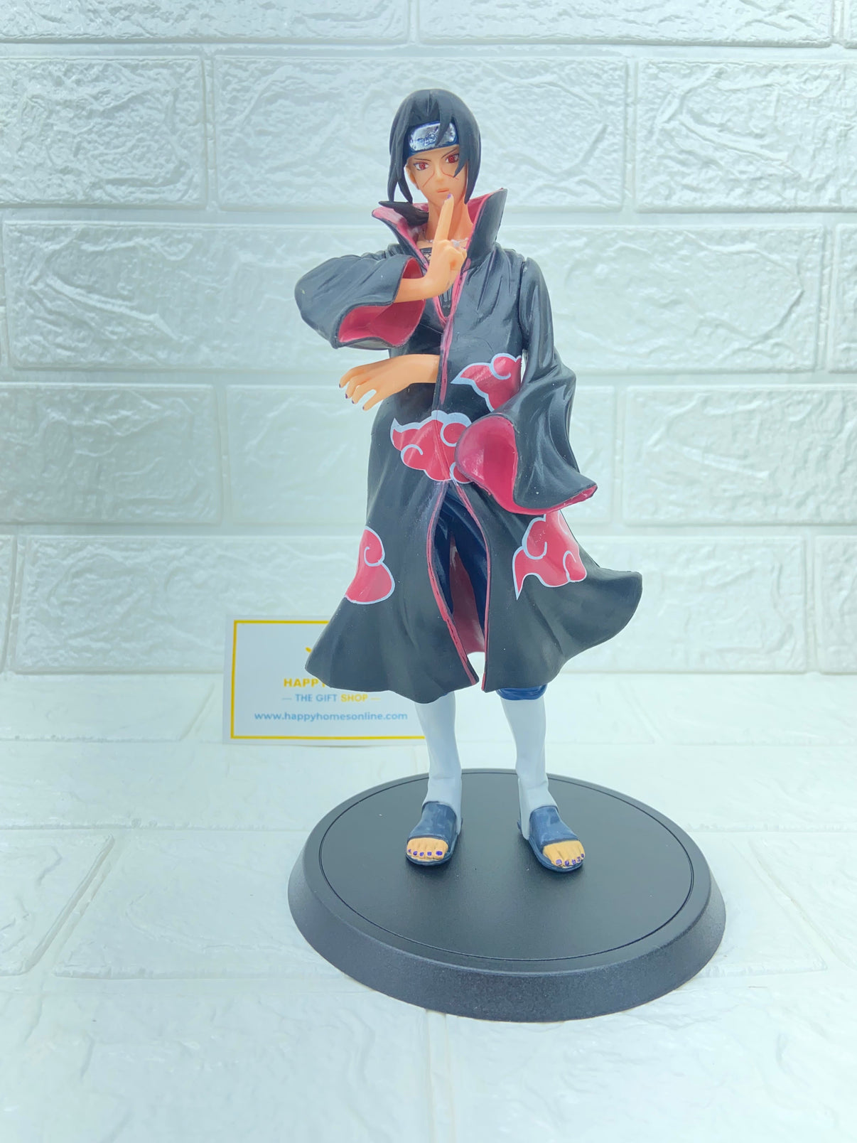 Itachi Uchiha Naruto Figure Statue – Happy Homes