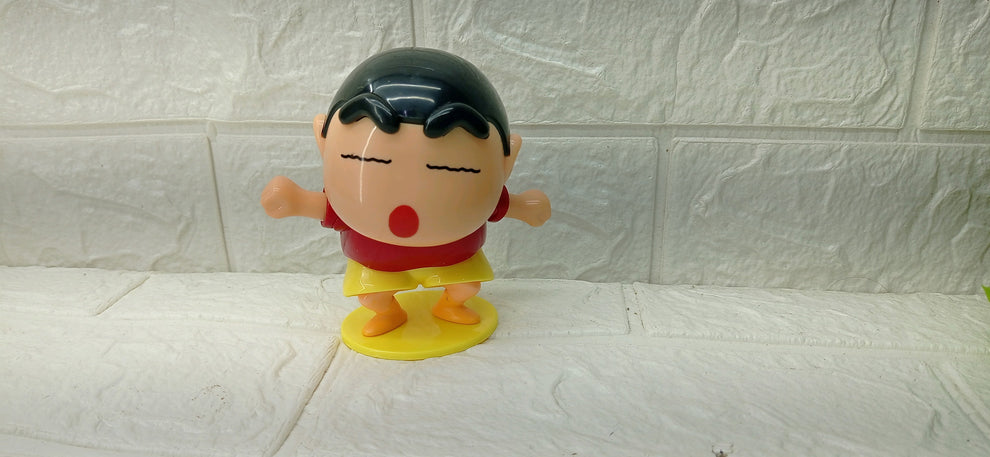 Dancing Shin Chan – Happy Homes