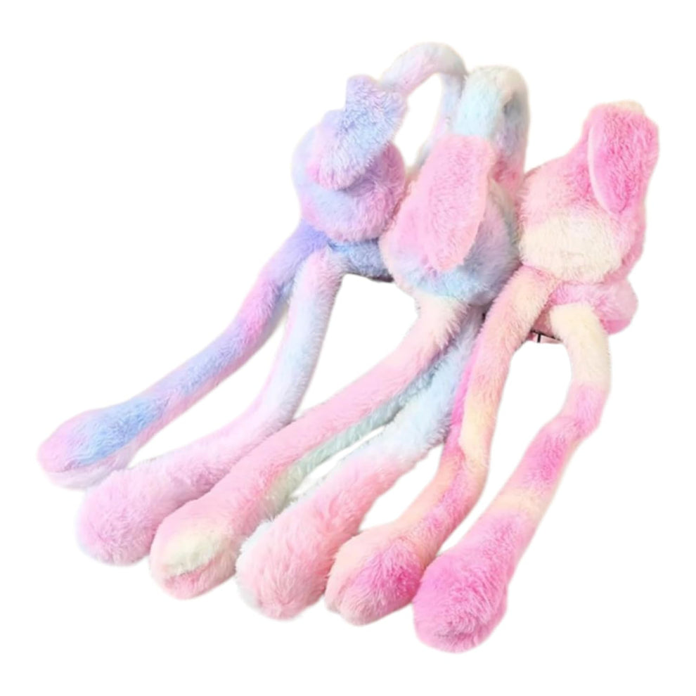 Ear muffs rainbow coloured – Happy Homes